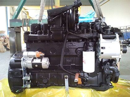 Motor za Cummins 6BT5.9 C150 građevinske mašine