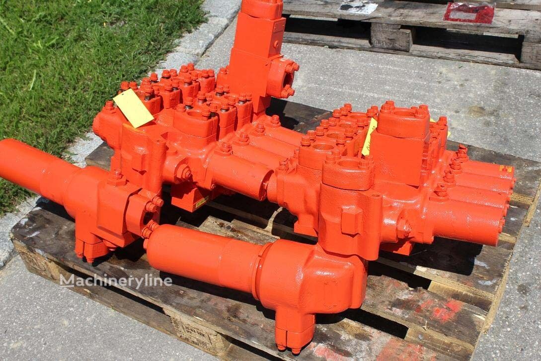 Distribuitor hidraulic pentru excavator hidraulični razvodnik za O&K RH 30-E građevinske mašine