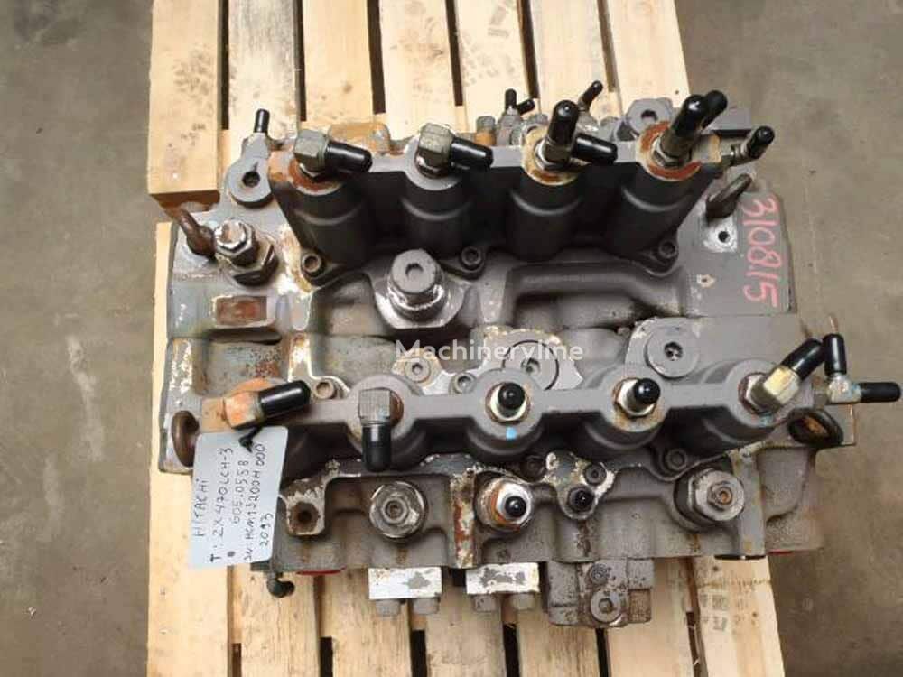Distribuitor comenzi 310815 hidraulični razvodnik za Hitachi second hand građevinske mašine