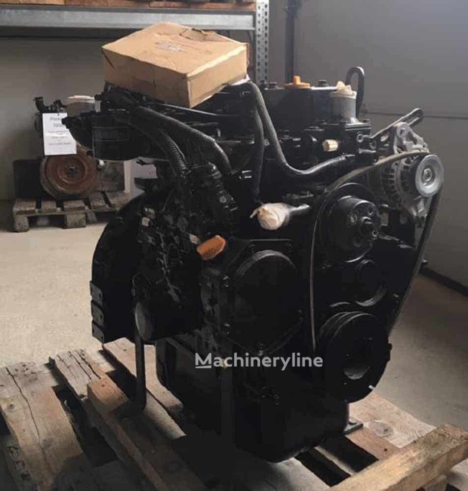 Motor za Yanmar 4TNV98 11 građevinske mašine