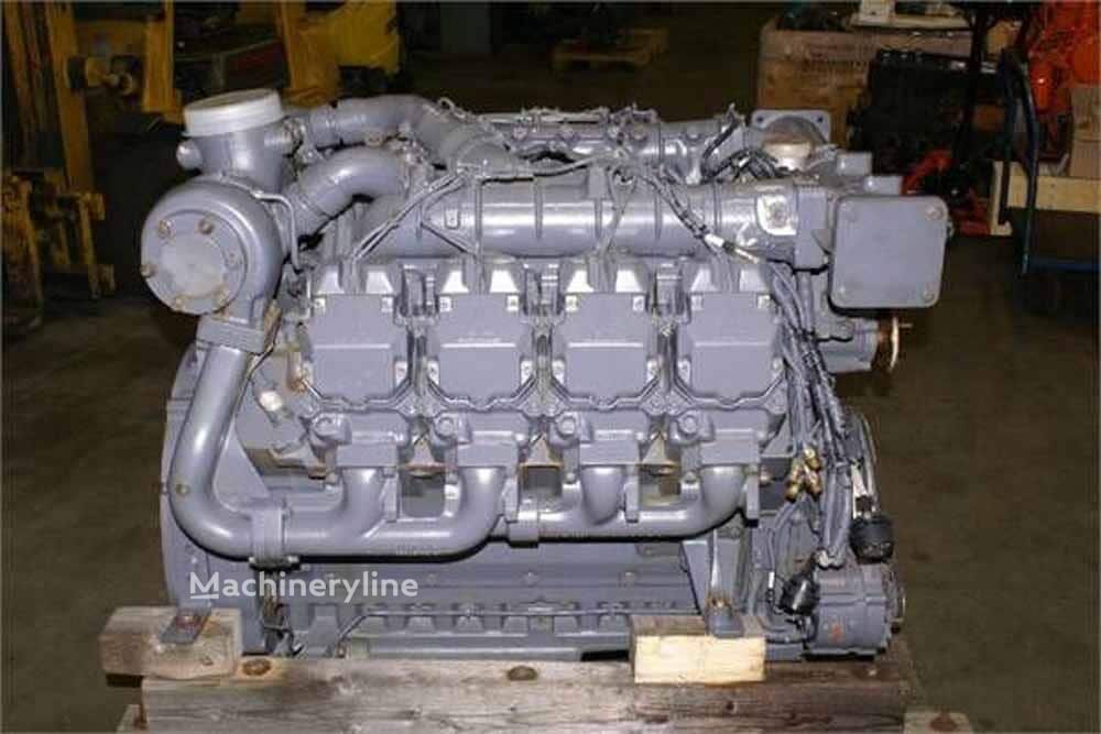 Motor za Deutz BF4M1012E F6L913BF6M1015C građevinske mašine