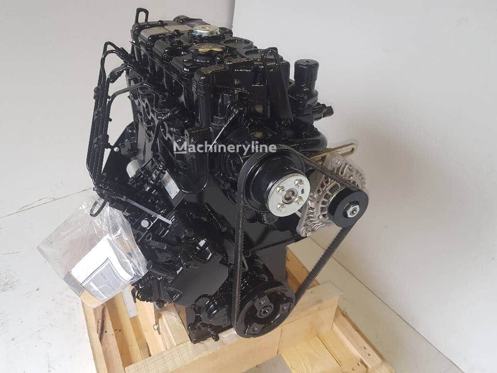 Motor za Perkins 404D-22 pentru JCB 336 građevinske mašine