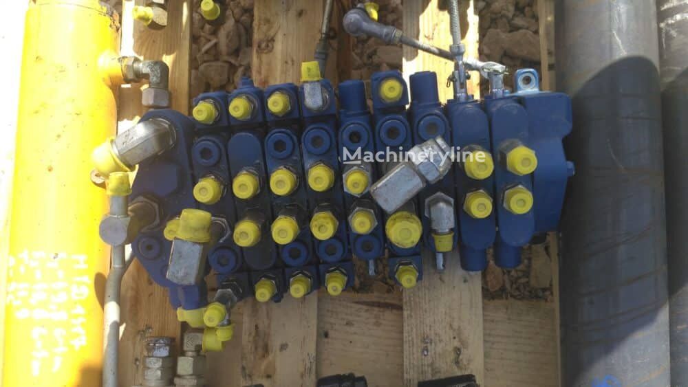 Distribuitor Hidraulic pentru hidraulični razvodnik za Yanmar građevinske mašine