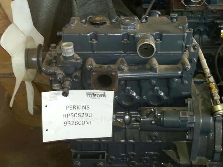 Perkins HP50829U 932800M motor za građevinske mašine