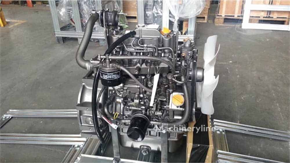Yanmar 3TNV84T – 11 motor za građevinske mašine