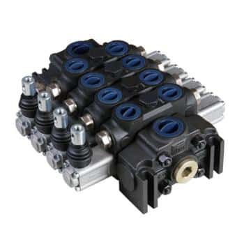 Distribuitor hidraulic pentru hidraulični razvodnik za Kubota KX251 građevinske mašine