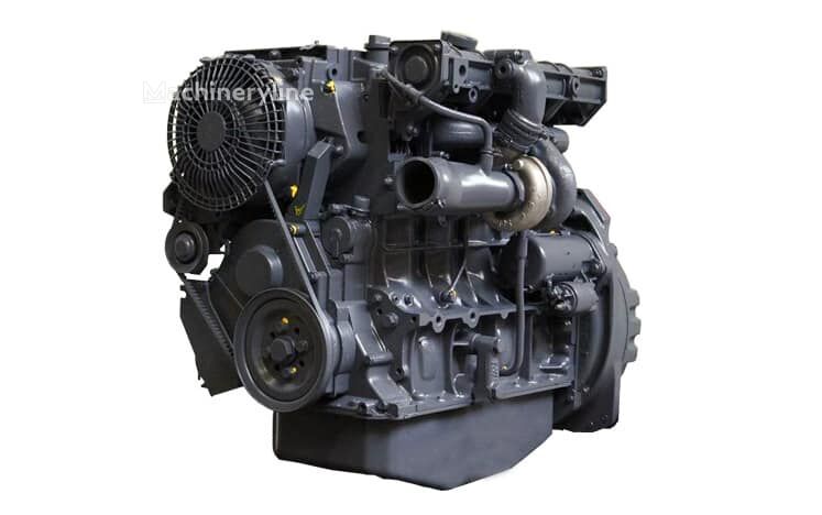 Motor za Deutz BF4L1011F 15 građevinske mašine