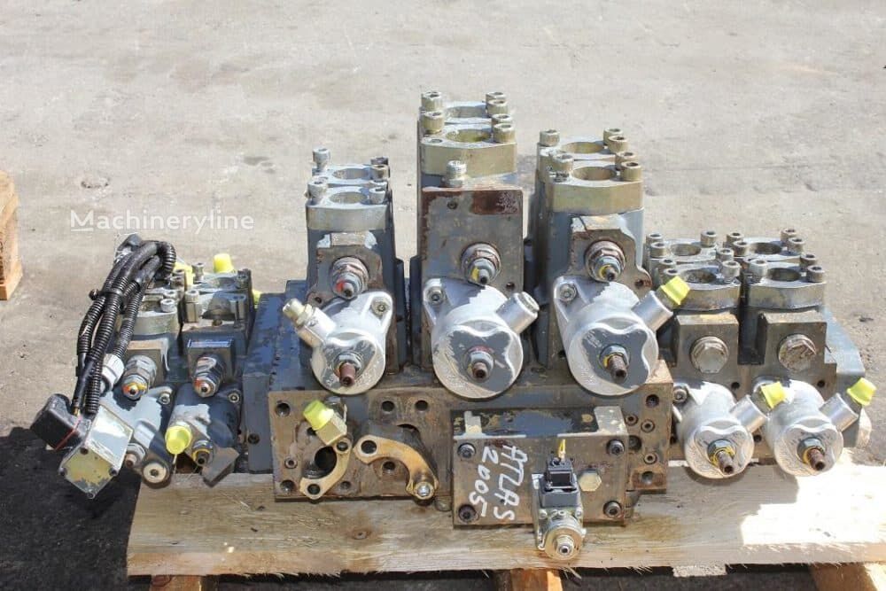 Distribuitor hidraulic pentru excavator hidraulični razvodnik za Hyundai R250-11 građevinske mašine