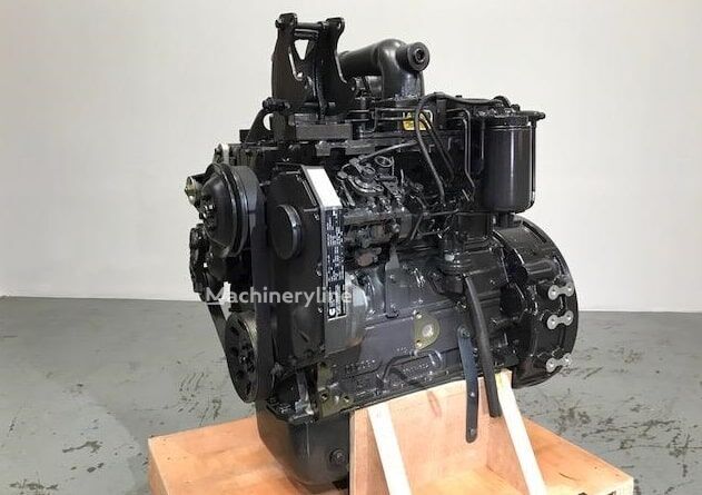 Motor za Cummins B4.5-11 građevinske mašine