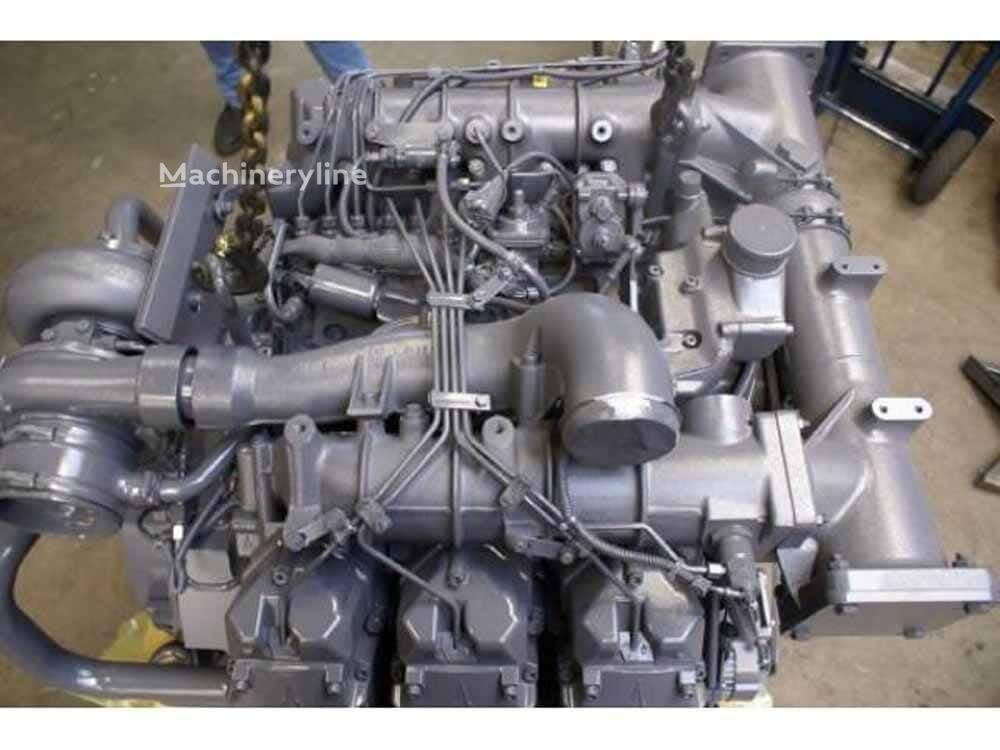 Motor za Deutz BF6M1015 građevinske mašine