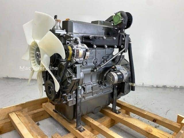 Motor za Yanmar 4TNV106T građevinske mašine