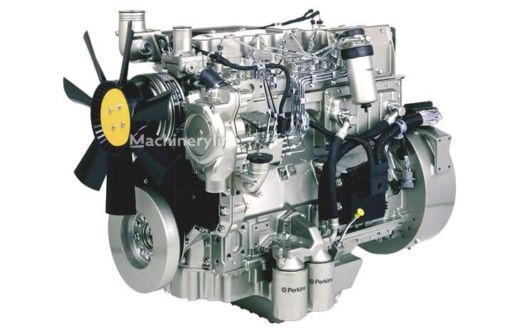 Perkins 1006-6TW motor za građevinske mašine