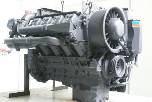 Motor za Deutz BF8L513 građevinske mašine