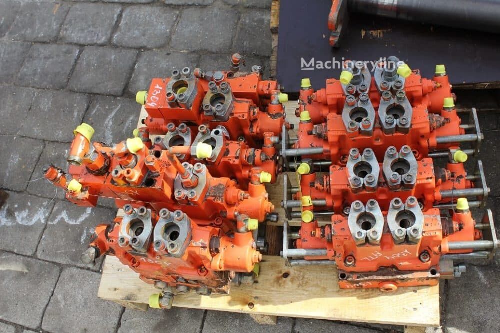 Distribuitor Hidraulic pentru Excavator hidraulični razvodnik za Hitachi građevinske mašine