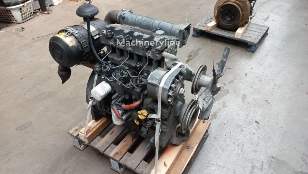 Motor za Deutz F3M2011 13 građevinske mašine