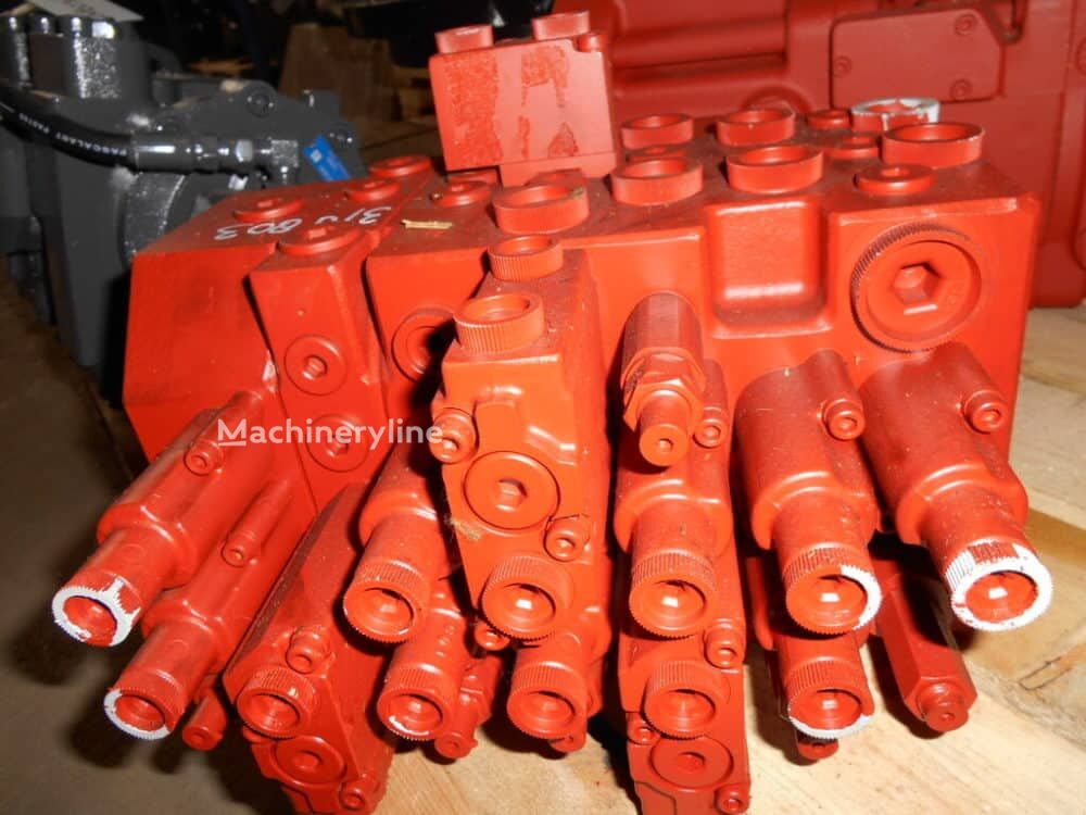 Distribuitor Hidraulic pentru hidraulični razvodnik za Takeuchi građevinske mašine