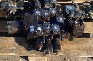 Distribuitor hidraulic pentru hidraulični razvodnik za Yanmar građevinske mašine
