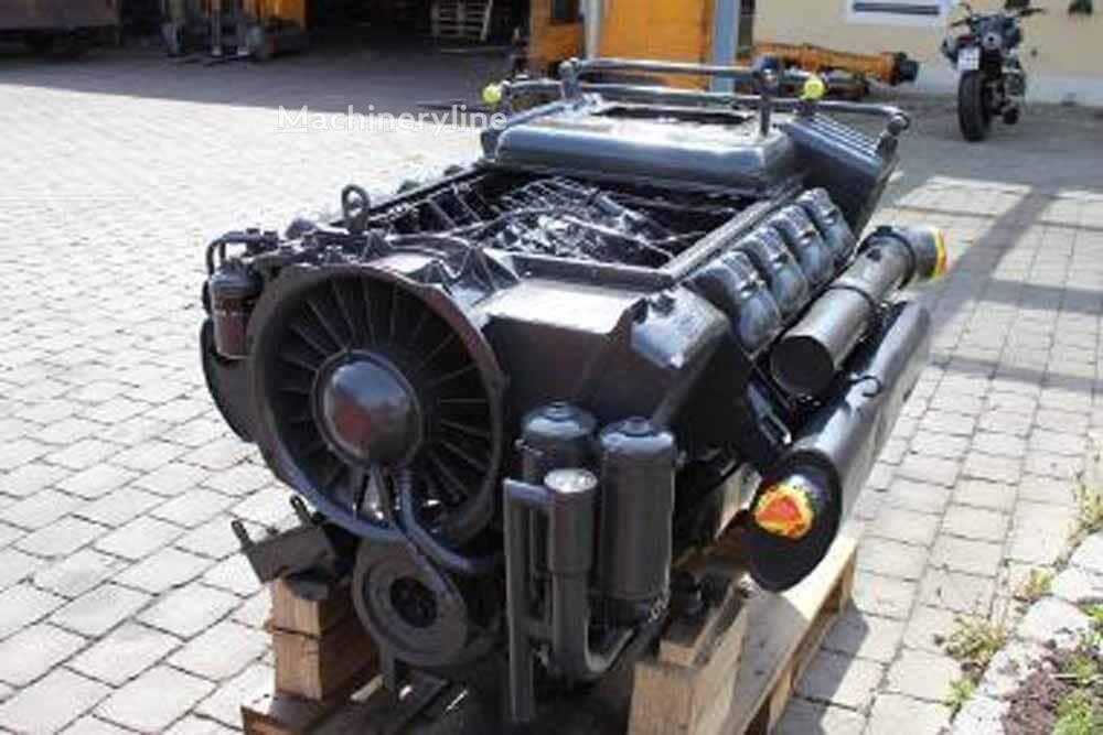 Deutz F8L413 motor za građevinske mašine