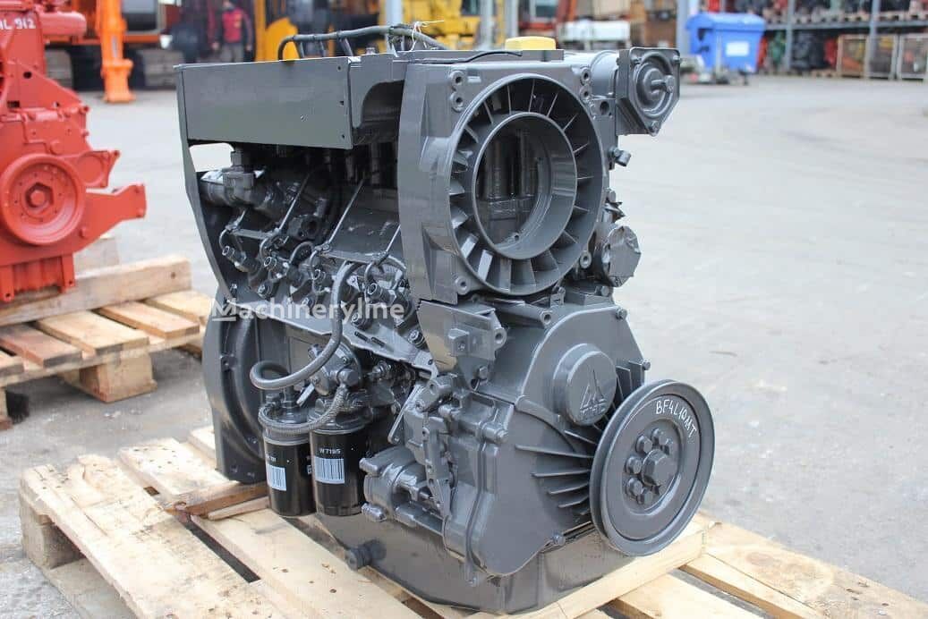Motor za Deutz BF4L1011T građevinske mašine