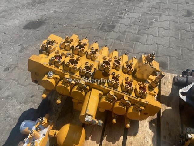Distribuitor hidraulic galben pentru utilaje hidraulični razvodnik za Doosan građevinske mašine