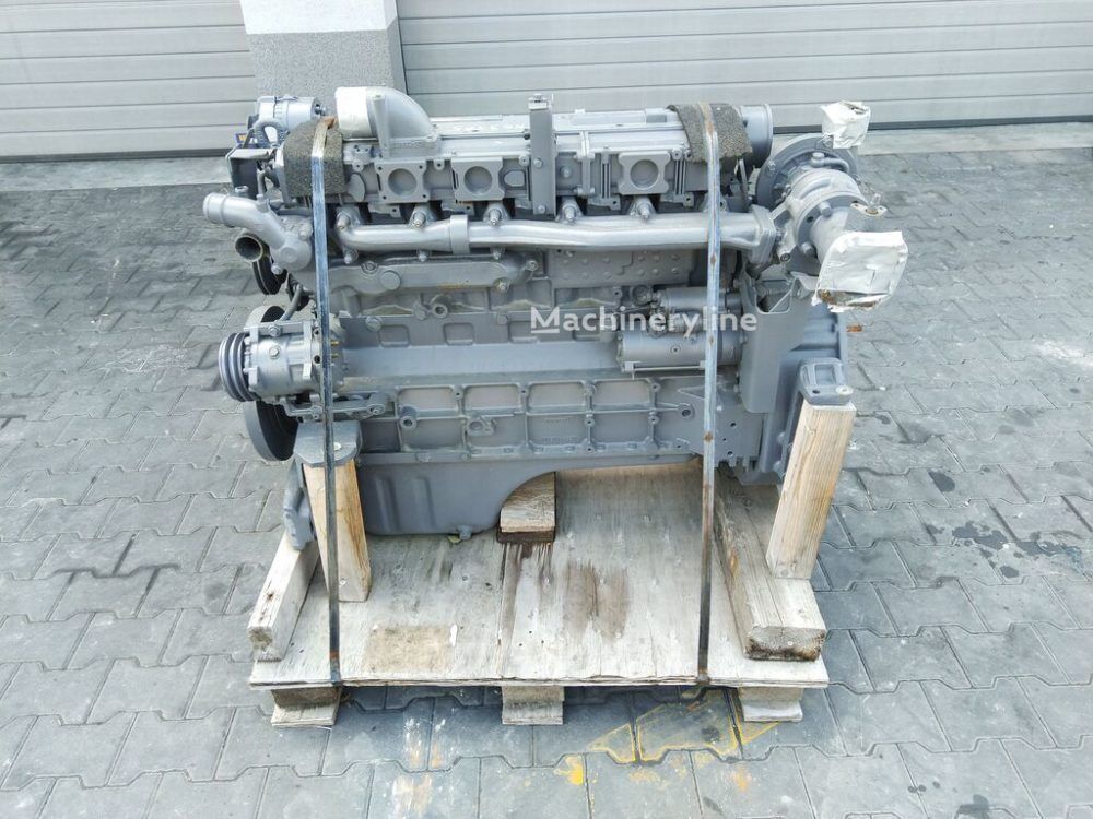 Deutz BF6M1013 14 motor za građevinske mašine