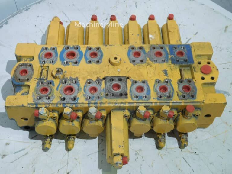 Distribuitor hidraulic pentru utilaj hidraulični razvodnik za New Holland građevinske mašine