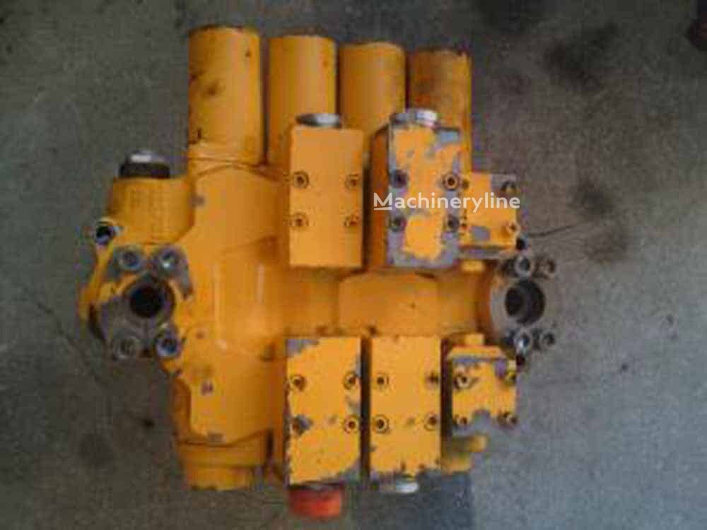 Distribuitor hidraulic galben pentru hidraulični razvodnik za Bobcat građevinske mašine