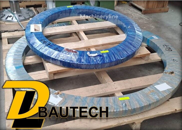 Liebherr slew bearing LTM 1300, 990710801, 990525501 ralla okretni prsten za Liebherr LTM 1300, LTM 1300-1, LTM 1300-6.1 autodizalice