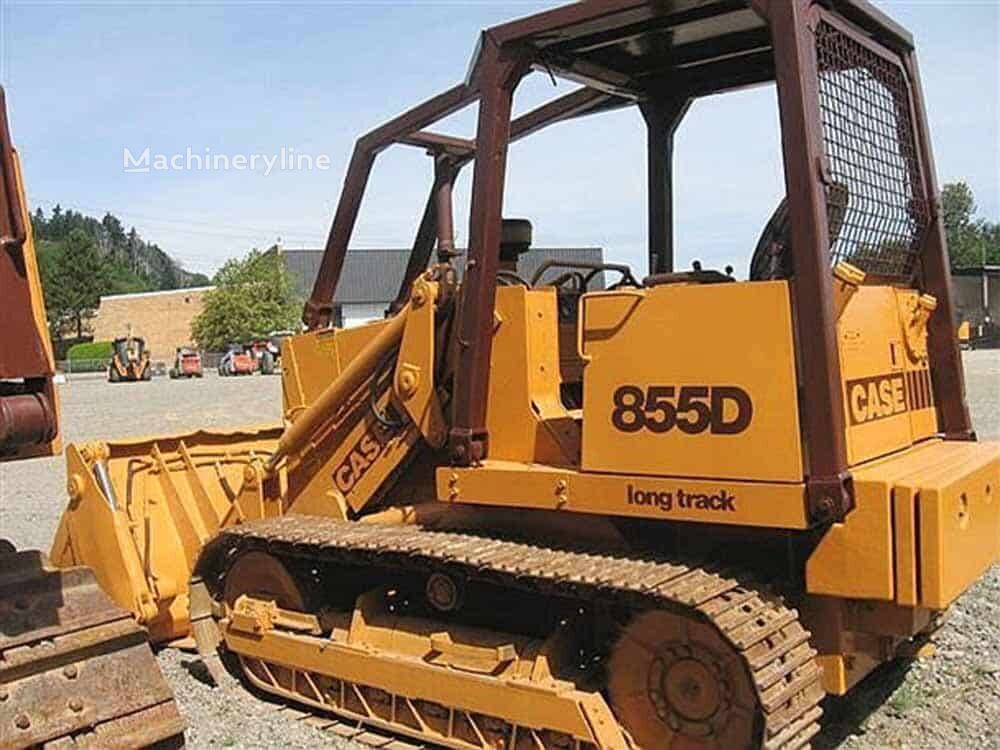 Pompa Hidraulică Buldozer hidraulična pumpa za Case 855D Long Track građevinske mašine