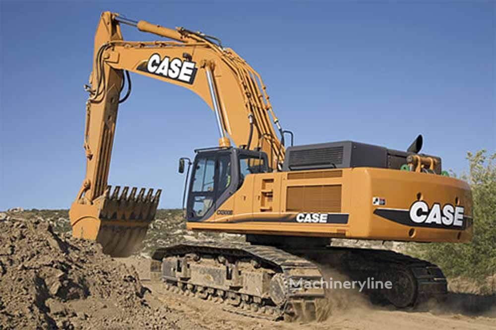 Pompa Hidraulică pentru Excavator Case – Model DX300LC hidraulična pumpa za građevinske mašine