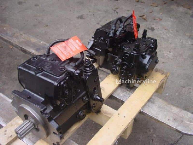 Hydromatik Pompa hidraulică originală hidraulična pumpa za Hydromatik A4VG90DA građevinske mašine