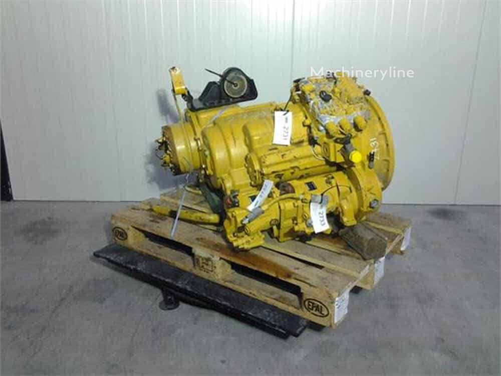 Pompa Hidraulică Caterpillar Pe Paletă de Lemn hidraulična pumpa za Rexroth A10VO63DFR1/52L građevinske mašine