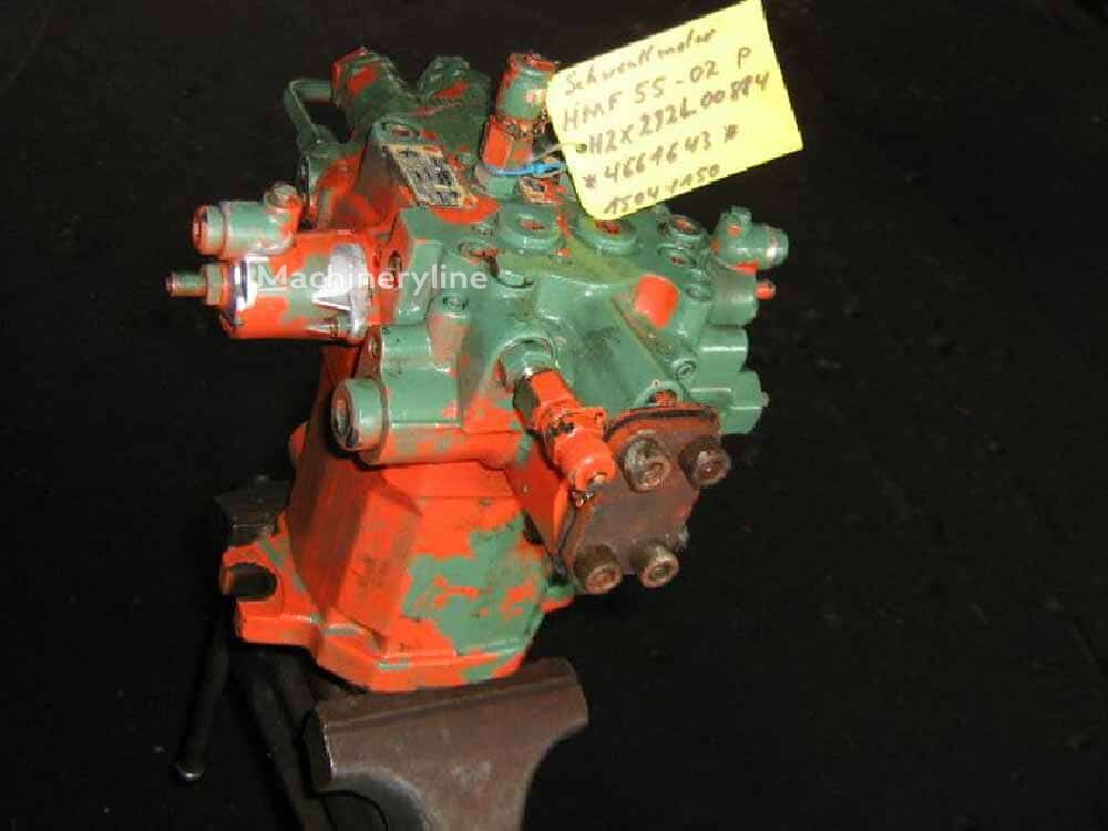 Pompa Hidraulică de Vânzare hidraulična pumpa za Linde HMF 55-02 građevinske mašine