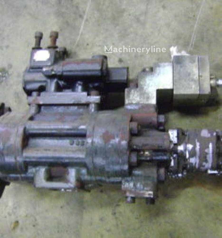 Pompa Hidraulică pentru Încărcător Frontal hidraulična pumpa za Fiat-Hitachi građevinske mašine