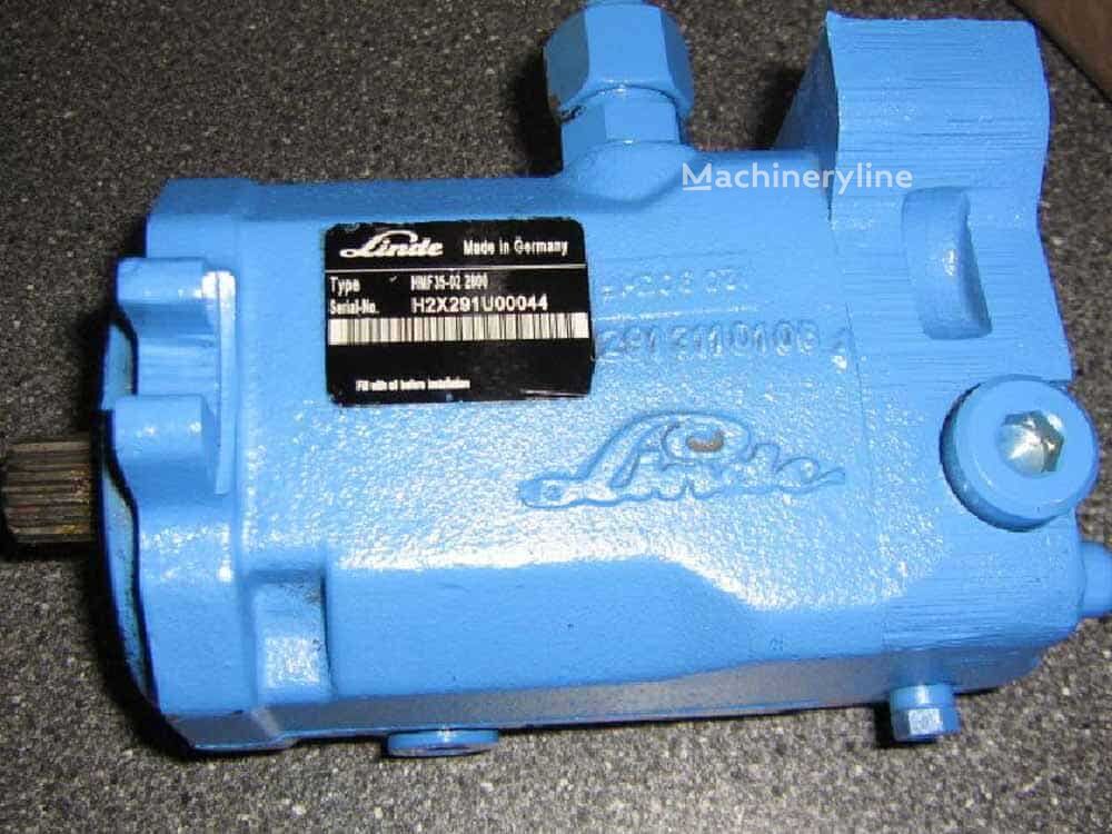 Pompa Hidraulică hidraulična pumpa za Linde HMF35-02 Second Hand građevinske mašine