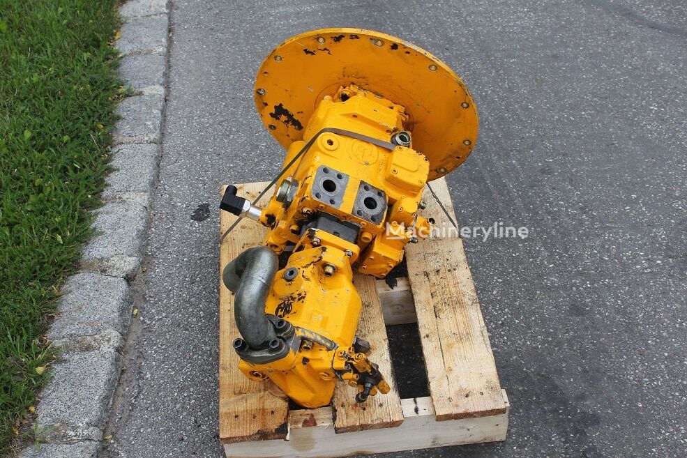 Hydromatik Pompa Hidraulică – Stare Bună, Disponibilă în Stoc hidraulična pumpa za Hydromatik A4V71 građevinske mašine