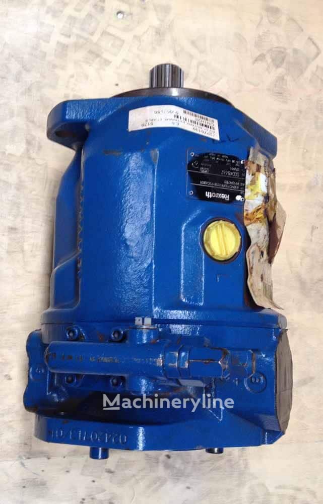 Pompa Hidraulică A10VO71DFR1/31R hidraulična pumpa za Rexroth A10 VO 71 DFR1-31R građevinske mašine