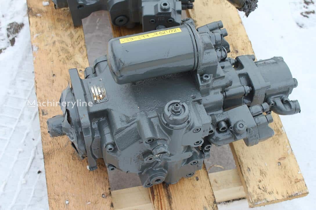 Pompa Hidraulică Second Hand – Stoc Disponibil hidraulična pumpa za Linde BPV 50 građevinske mašine