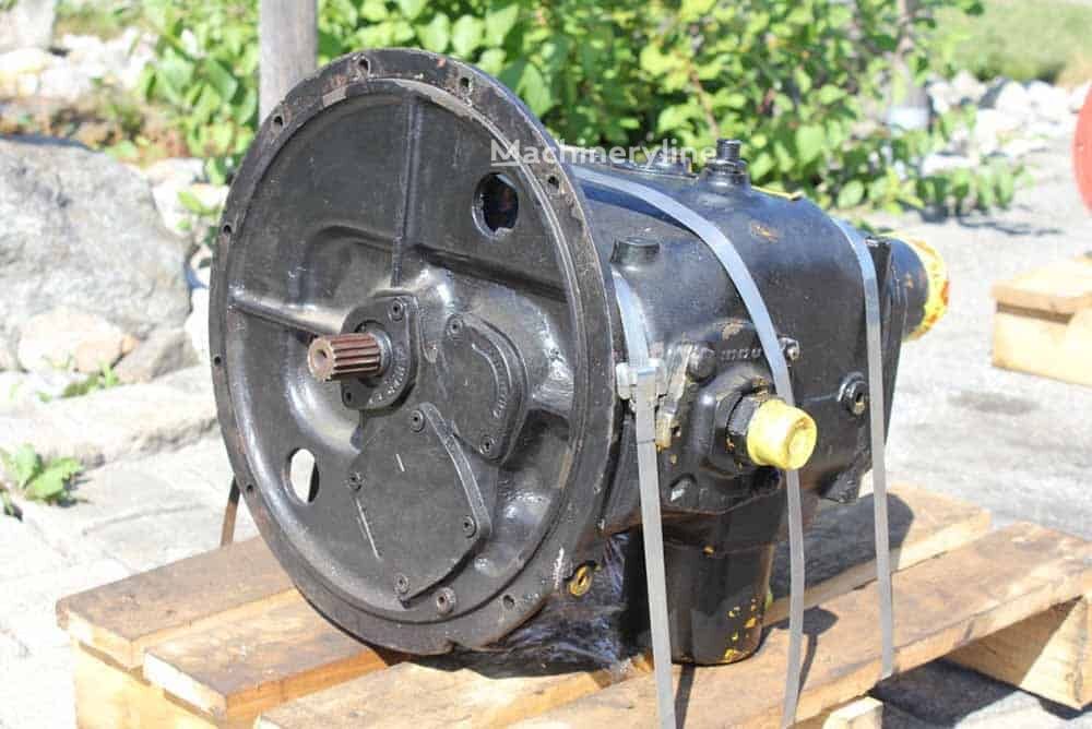 Pompa Hidraulică Principală hidraulična pumpa za Fiat građevinske mašine