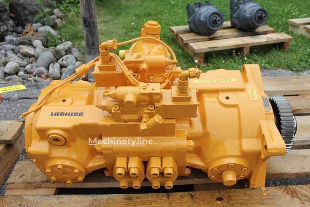 Liebherr Pompa Hidraulică Principală Liebherr pentru hidraulična pumpa za Fiat građevinske mašine