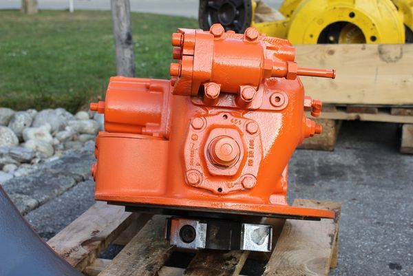 Pompa hidraulică pentru – Disponibil în stoc hidraulična pumpa za Linde B2PV50 građevinske mašine