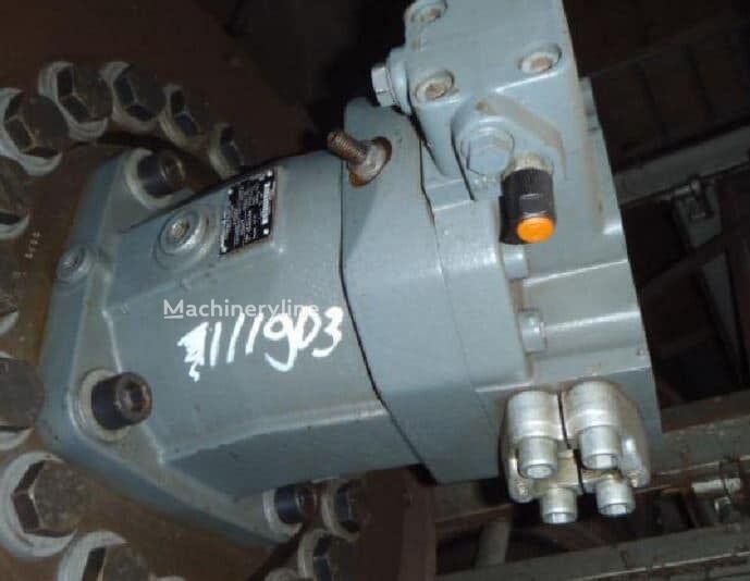 Pompa Hidraulică Hydromatik – Nouă cu Garanție hidraulična pumpa za Rexroth A6VM200 građevinske mašine