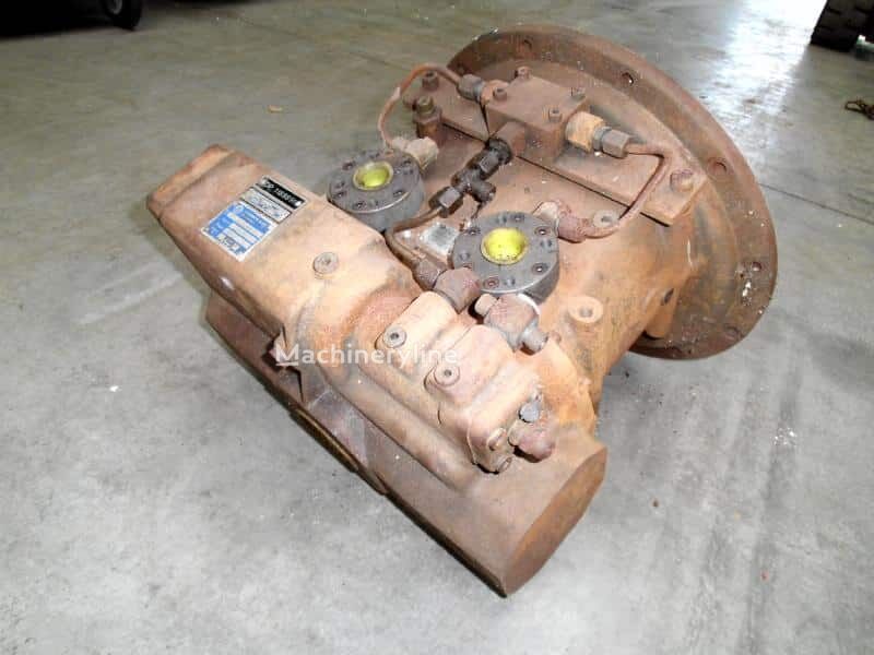 Hydromatik Pompa hidraulică Rexroth uzată hidraulična pumpa za Hydromatik A3V28SR građevinske mašine