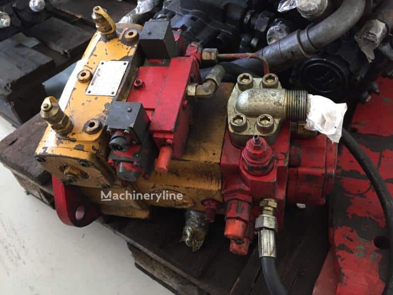 Pompa Hidraulică Second Hand hidraulična pumpa za Hydromatik A4V90DA1 građevinske mašine