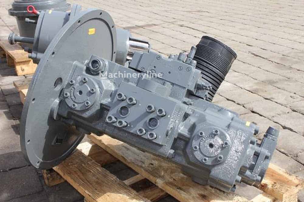 Pompa hidraulică principală pentru utilaj hidraulična pumpa za Fiat građevinske mašine