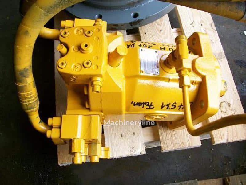 Pompa hidraulică second-hand hidraulična pumpa za Hydromatik A6VM 107 DA građevinske mašine