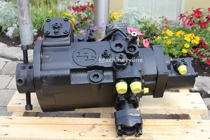 Pompa hidraulică tip – originală hidraulična pumpa za Hydromatik A4V125 građevinske mašine