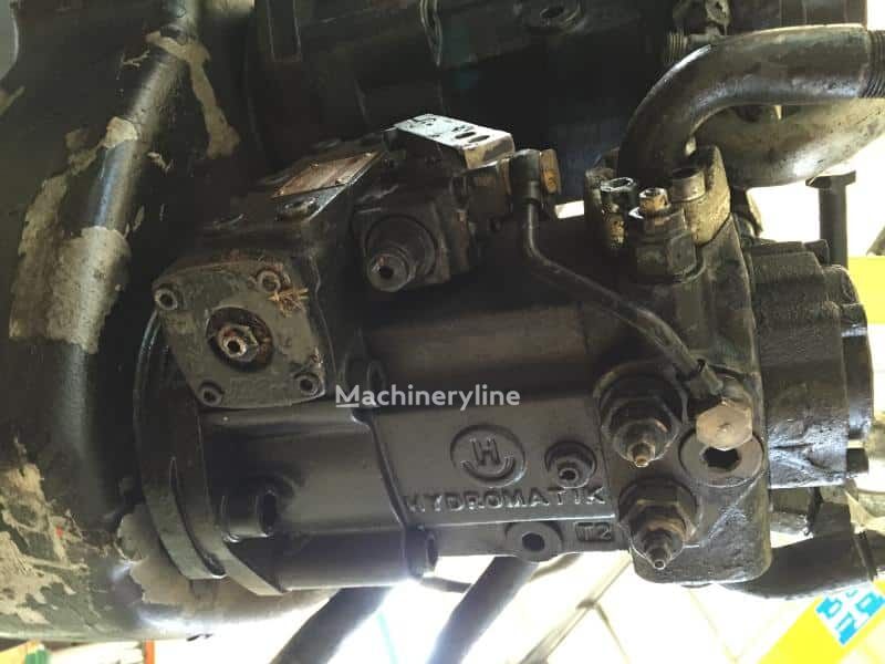 Pompa Hidraulică Second Hand Original hidraulična pumpa za Hydromatik A4V56HW1 građevinske mašine
