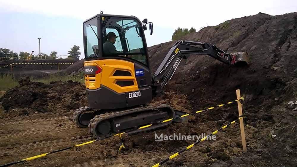 Pompa Hidraulică pentru Volvo ECR25D hidraulična pumpa za građevinske mašine