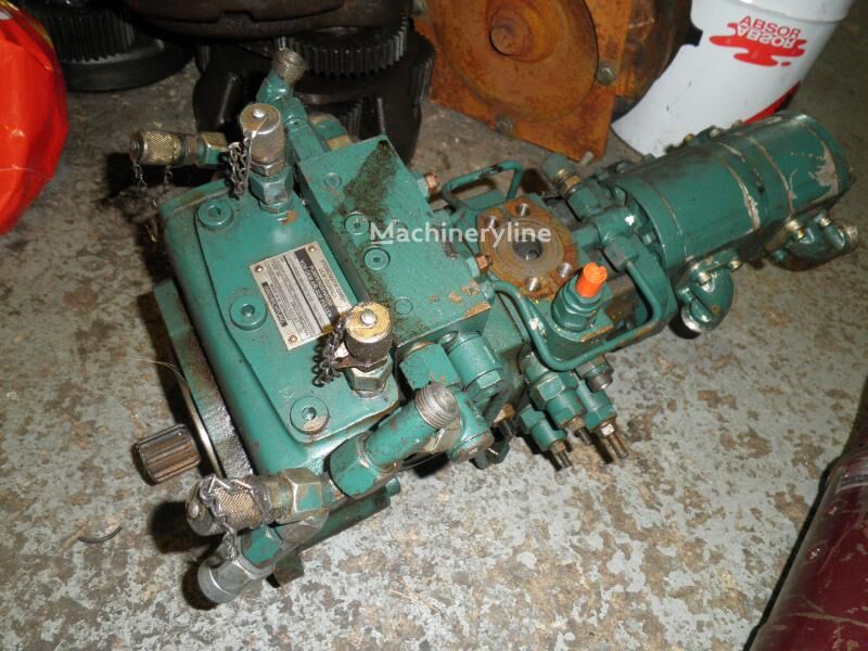 Pompa hidraulică hidraulična pumpa za Hydromatik A4V56MS, second hand građevinske mašine